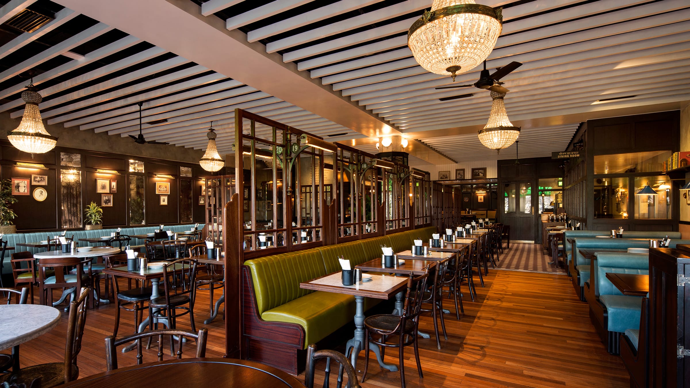 Interior architects UK | Macaulay Sinclair