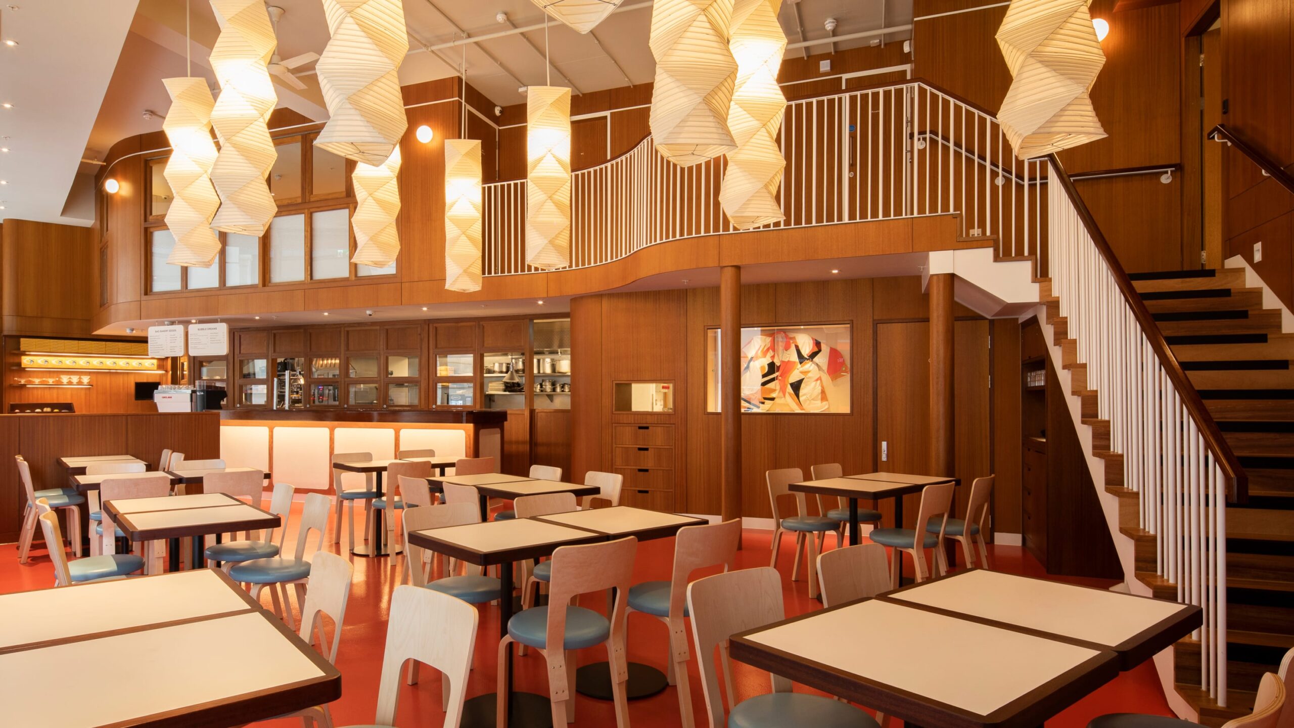 Cafe Bao - Macaulay Sinclair