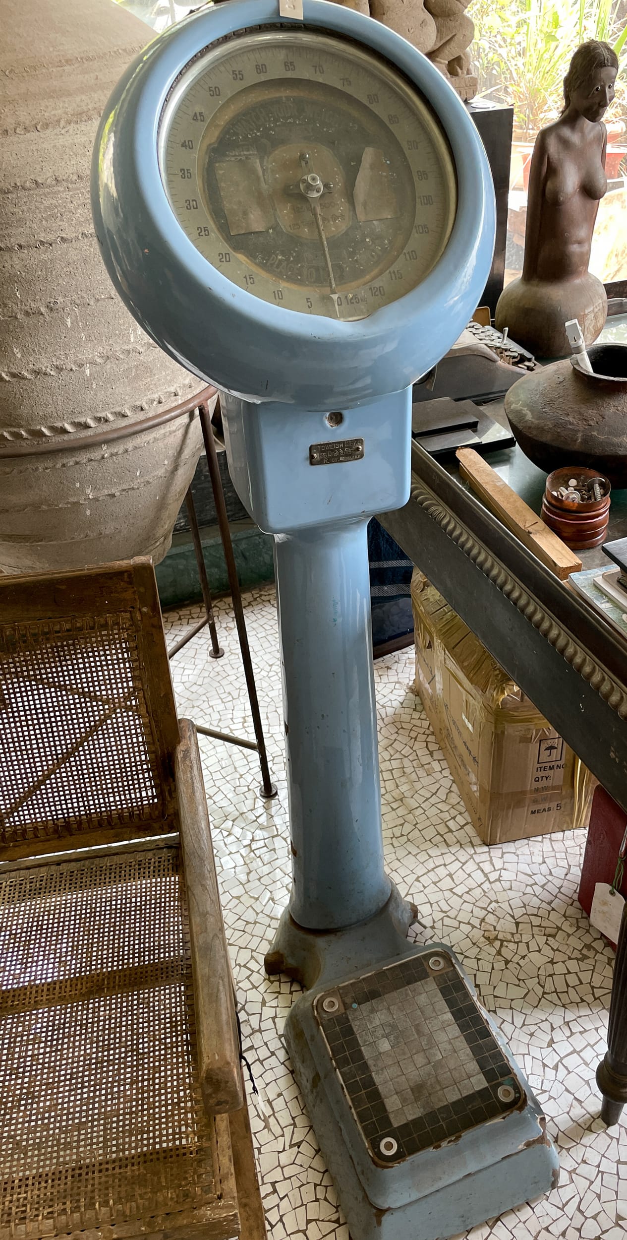 Battersea - Macaulay Sinclair