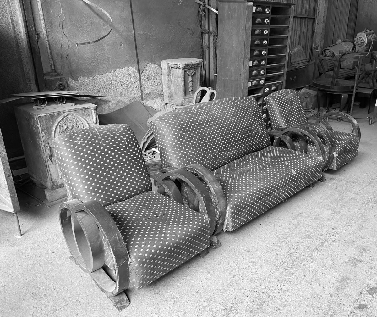 Battersea - Macaulay Sinclair