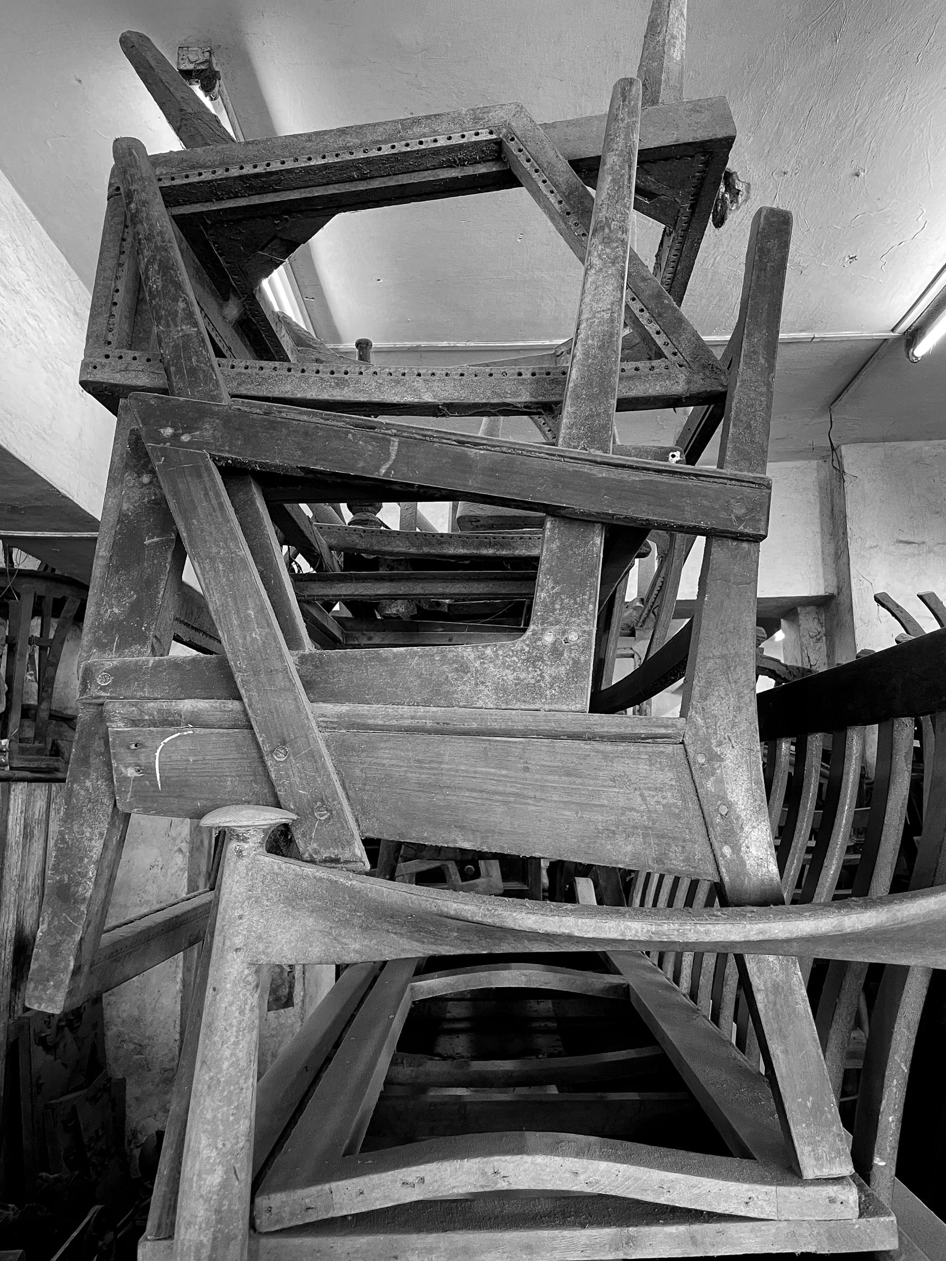 Battersea - Macaulay Sinclair