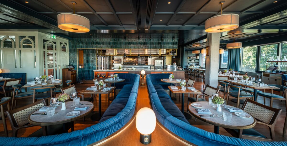 Interior architects UK | Macaulay Sinclair