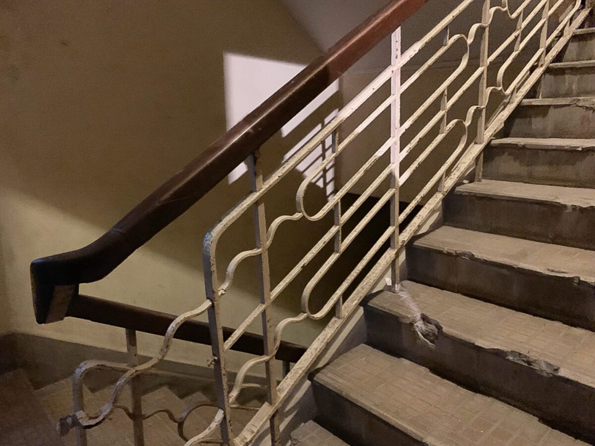 Battersea - Macaulay Sinclair