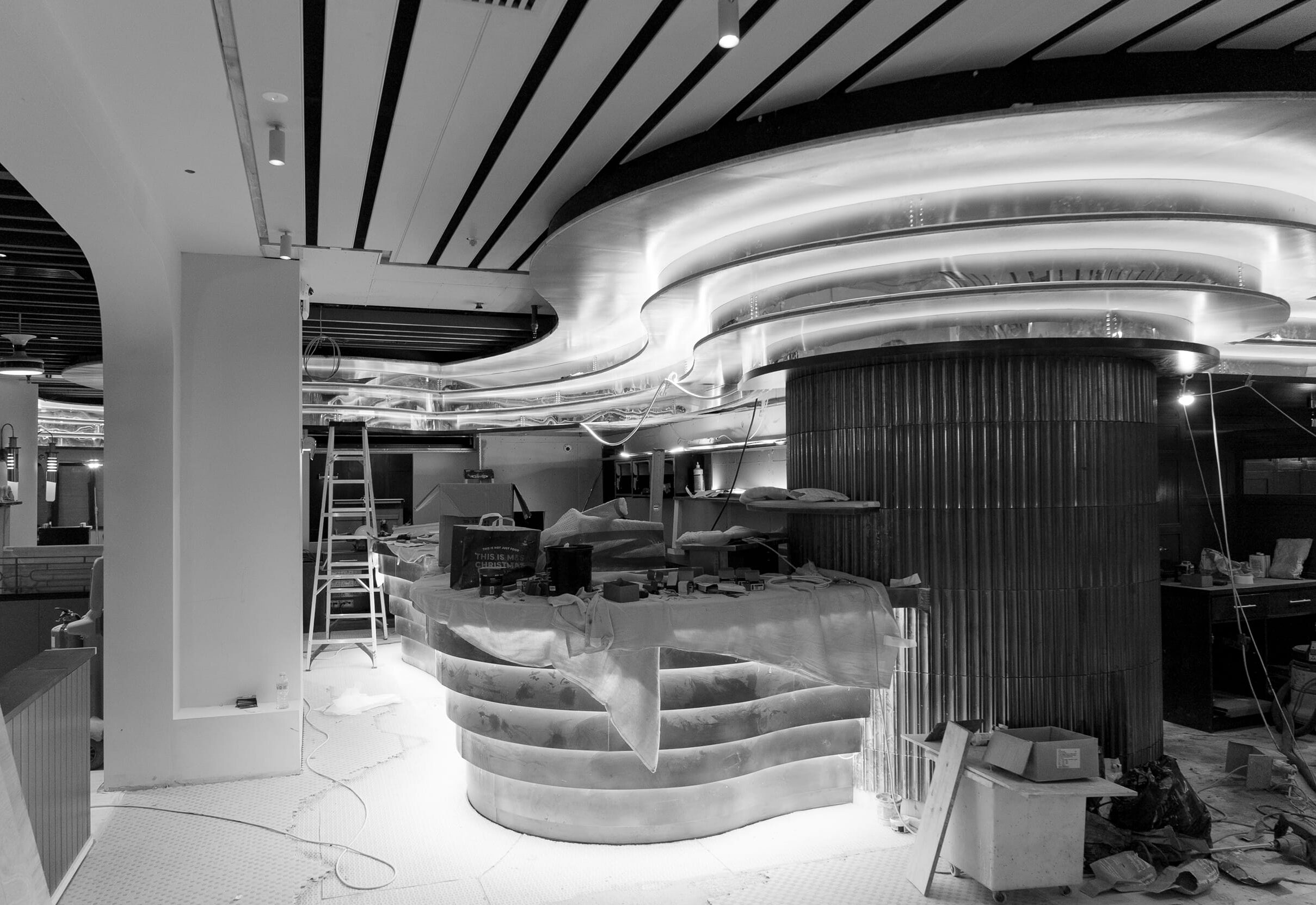 Battersea - Macaulay Sinclair