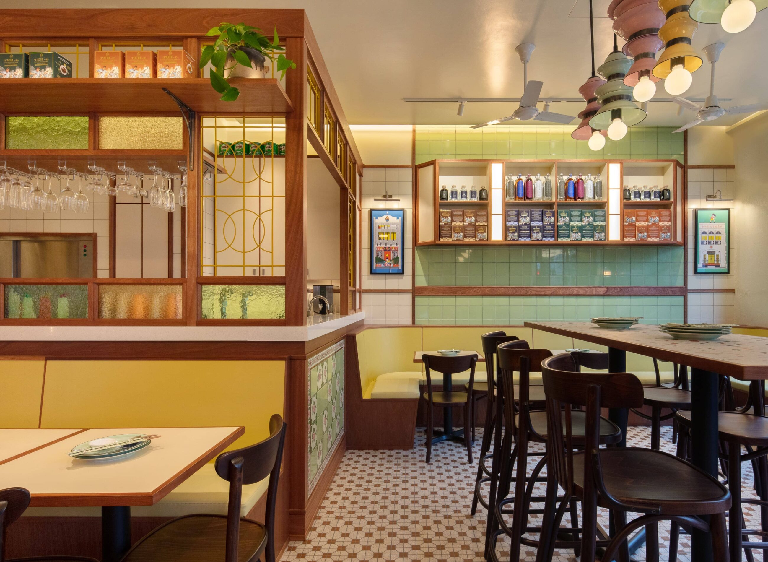 Binks Yard Nottingham | Case Study | Macaulay Sinclair