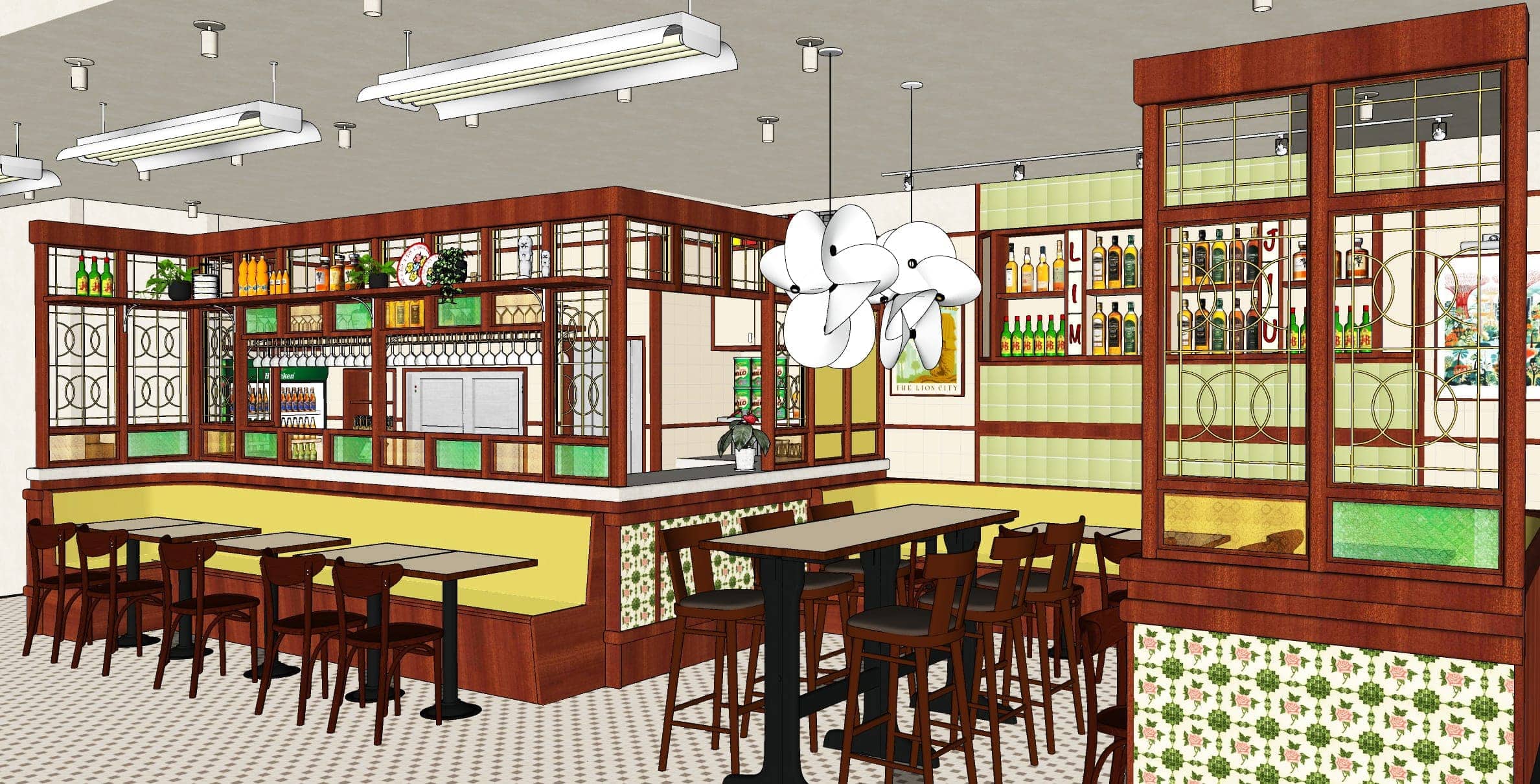 Singapulah - Macaulay Sinclair