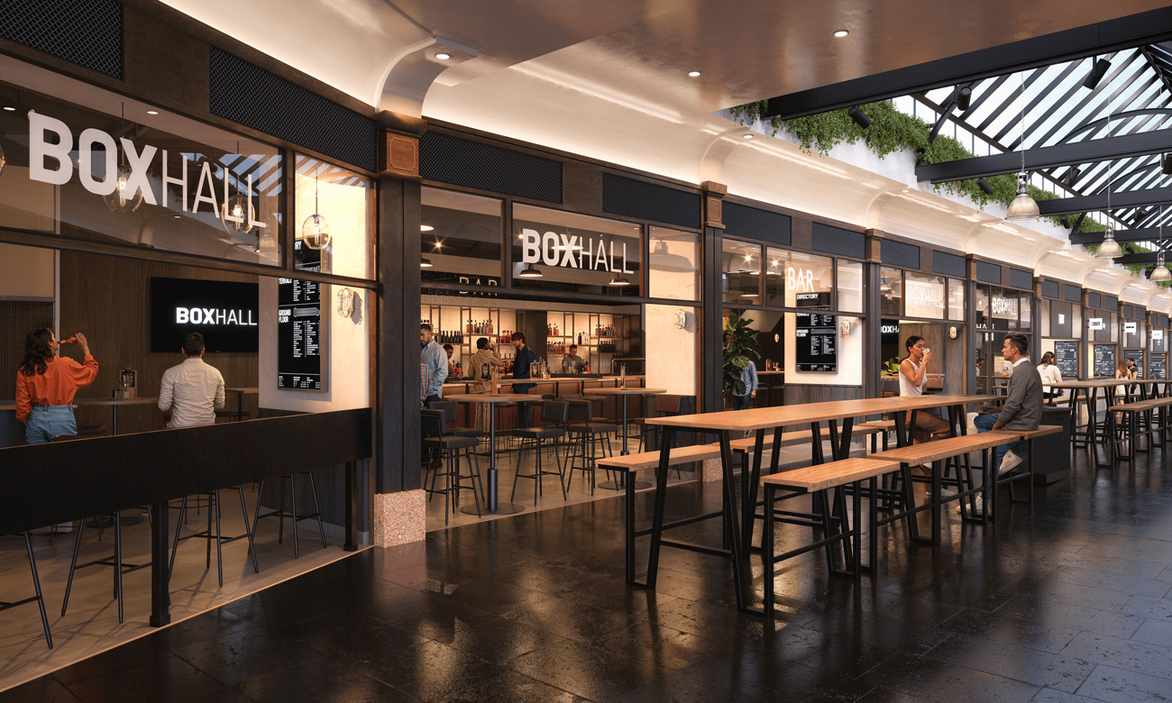 Macaulay Sinclair appointed to design BOXHALL City | Macaulay Sinclair