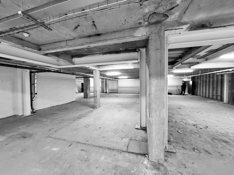 Permit Room Oxford | Case Study | Macaulay Sinclair