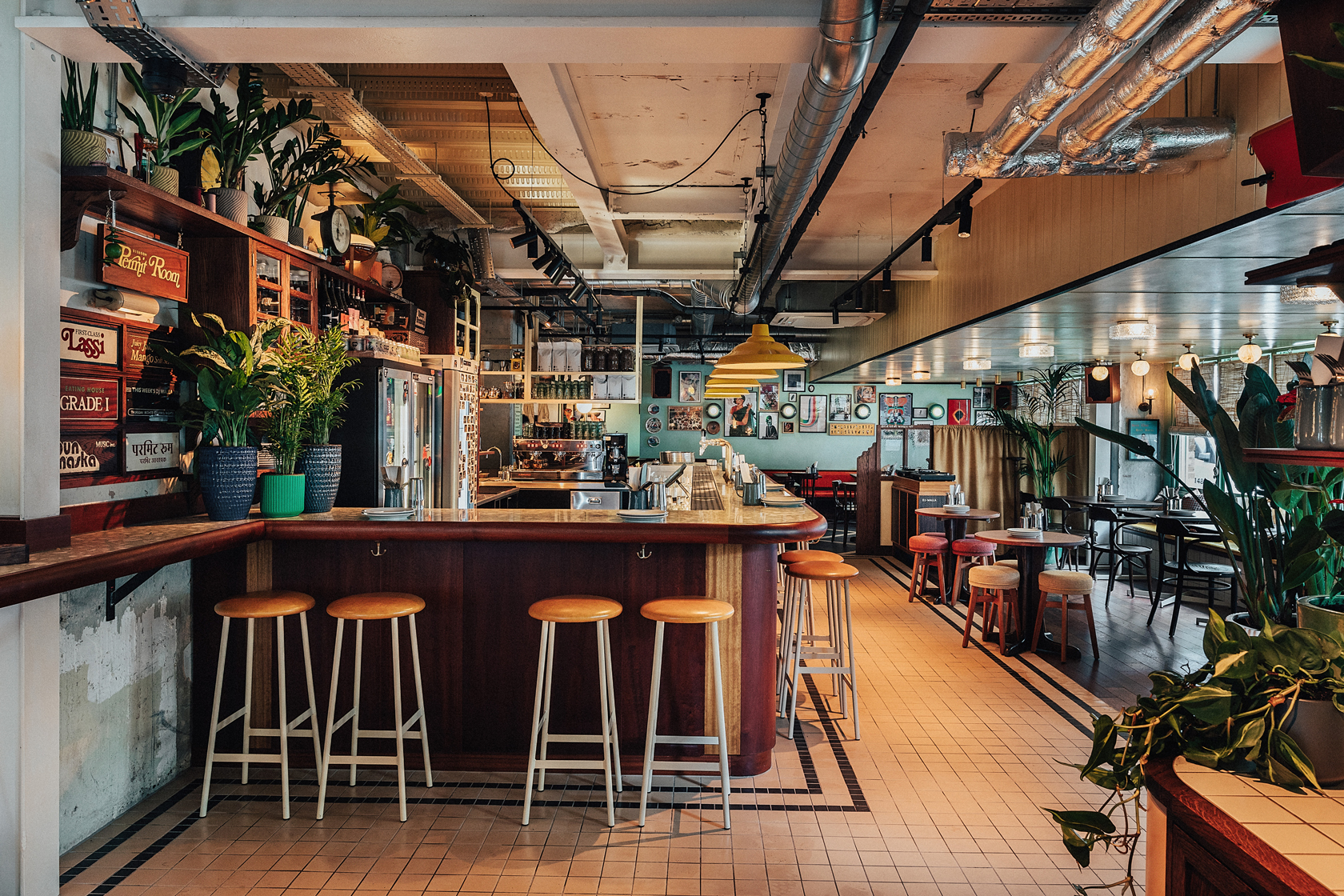 Binks Yard Nottingham | Case Study | Macaulay Sinclair