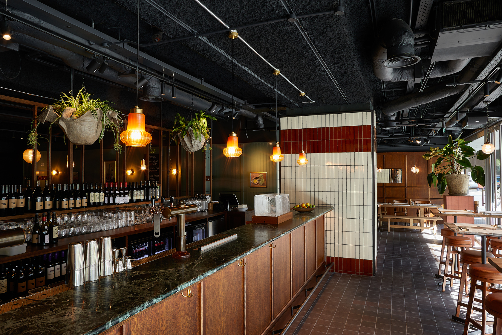 A complete guide to food hall design and their rising popularity ...