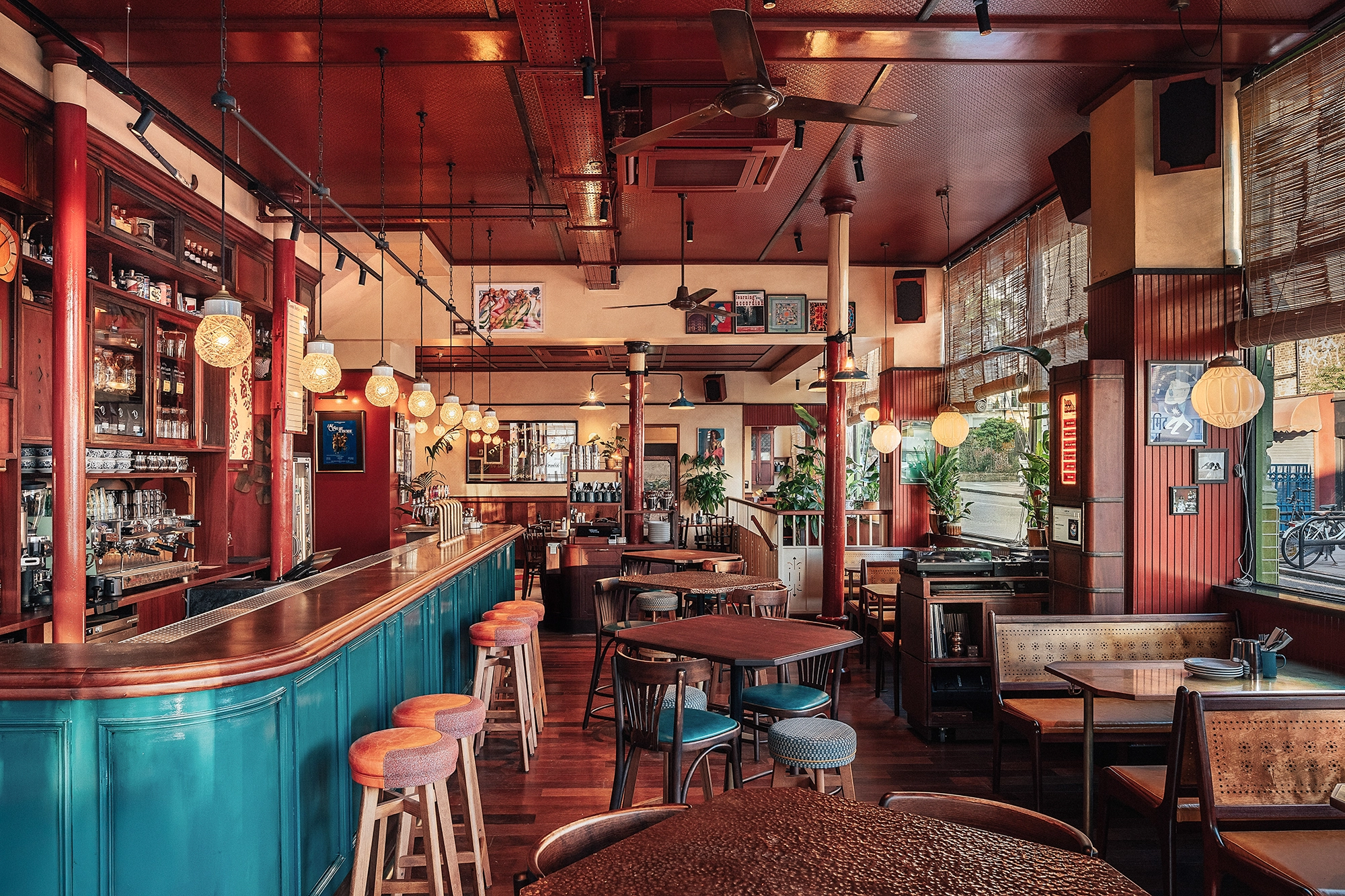 Permit Room Portobello designers | Case study | Macaulay Sinclair